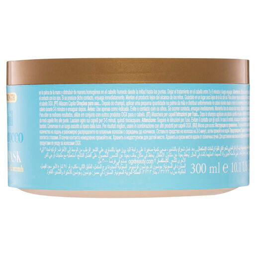 Ogx Extra Strength Hydrate & Repair + Shine Argan Oil of Morocco Hair ...