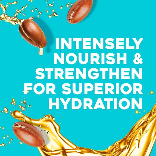 Ogx Extra Strength Hydrate & Repair + Shine Argan Oil of Morocco Hair ...